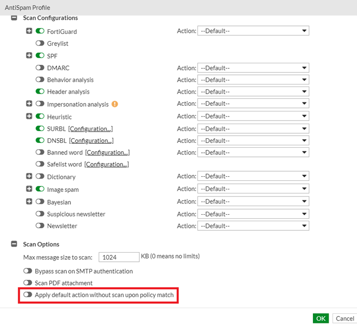 Technical Tip: Classifier is 'Policy Match' in his... - Fortinet Community