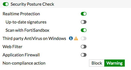 Technical Tip: Adding FortiSandbox inspection to s... - Fortinet Community