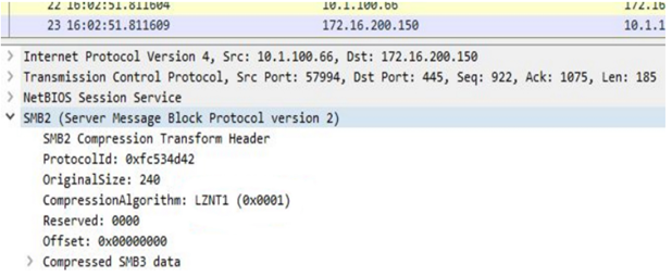 Technical Tip: Scan compressed messages over CIFS ... - Fortinet Community