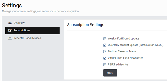 PSIRT note: Fortinet PSIRT and Monthly PSIRT Advis... - Fortinet Community