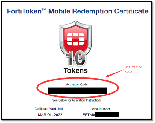 Technical Tip: How to add a newly purchased FortiT... - Fortinet Community
