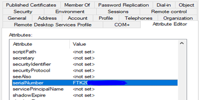 Technical Tip: How to automatically assign Hardwar... - Fortinet Community