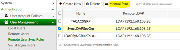 Technical Tip: How to automatically assign Hardwar... - Fortinet Community