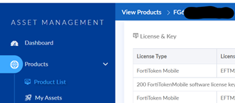 Technical Tip: ERROR : 'No valid token found' - Un... - Fortinet Community
