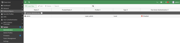 Technical Tip: FortiGate v7.0 and v7.2 Remote Mana... - Fortinet Community