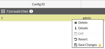 Technical Tip: How to reset a FortiGate with the d... - Fortinet Community