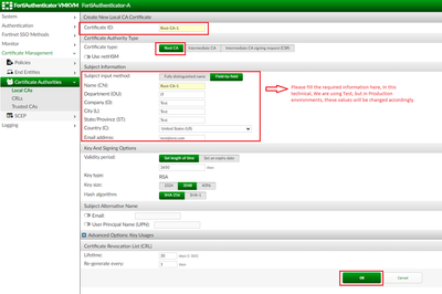 Technical Tip: How to enable encrypted FSSO commun... - Fortinet Community