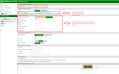 Technical Tip: How to enable encrypted FSSO commun... - Fortinet Community
