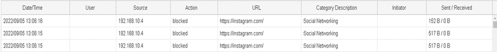 Technical Tip How To Block Icloud Private Relay F Fortinet Community