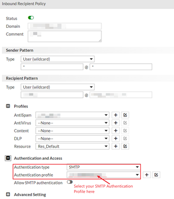 Technical Tip: How to configure FortiMail to use O... - Fortinet Community