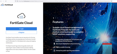 Technical Tip: How to view logs on FortiGate Cloud - Fortinet Community