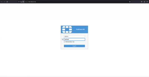 Technical Tip: Do a packet capture on FortiFone-48... - Fortinet Community