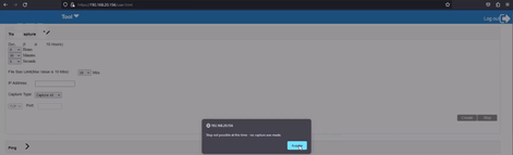 Technical Tip: Do a packet capture on FortiFone-48... - Fortinet Community