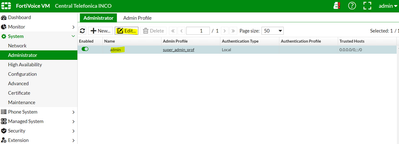 Technical Tip: How to change the language of the F... - Fortinet Community