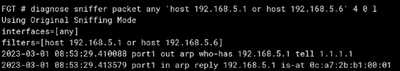 Technical Tip: How to use the 'proxy-arp' feature ... - Fortinet Community