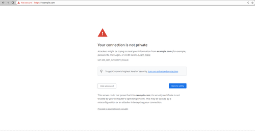 Troubleshooting Tip: Webfilter replacement message... - Fortinet Community