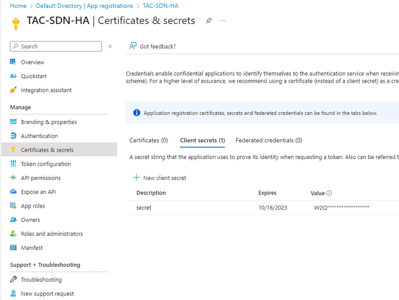 Troubleshooting Tip: Fixing failover issues in For... - Fortinet Community