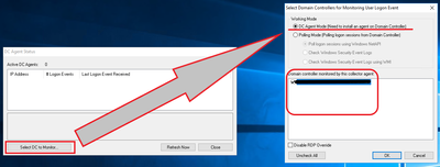 Technical Tip: Configure FSSO in DC Agent mode - Fortinet Community
