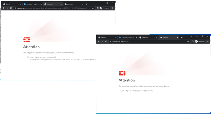 Technical Tip: FortiGate configure web filter cont... - Fortinet Community