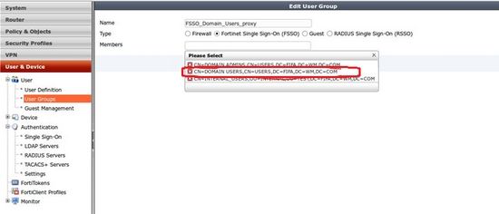 Technical Tip: How to switch FSSO operation mode f... - Fortinet Community