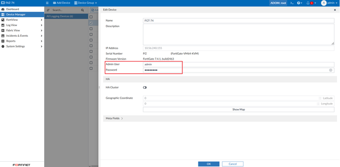 Technical Tip: FortiGate FIPS-CC enabled to send l... - Fortinet Community