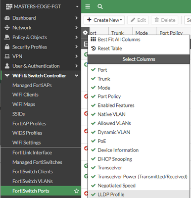 Troubleshooting Tip: Fix FortiSwitch showing with ... - Fortinet Community