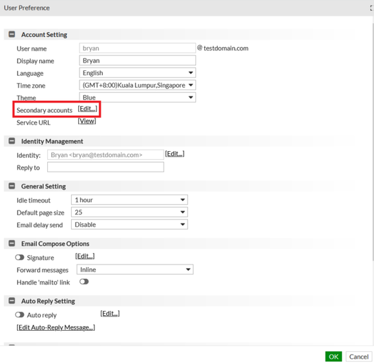 Technical Tip: How to provide mailbox access for m... - Fortinet Community