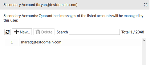 Technical Tip: How to provide mailbox access for m... - Fortinet Community