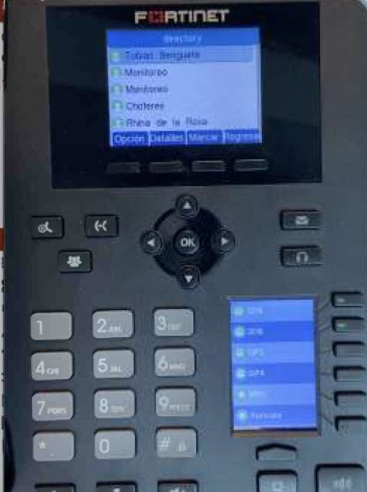 Troubleshooting Tip: FortiFone-375 does not displa... - Fortinet Community