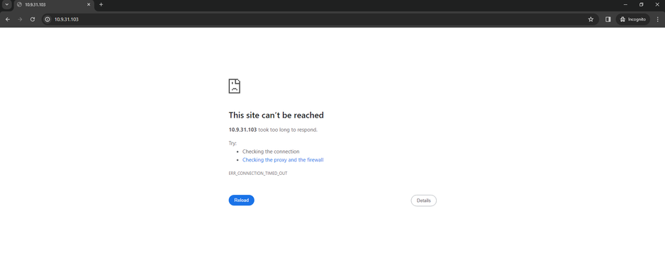 Troubleshooting Tip: FortiGate HTTPS, SSH access i... - Fortinet Community