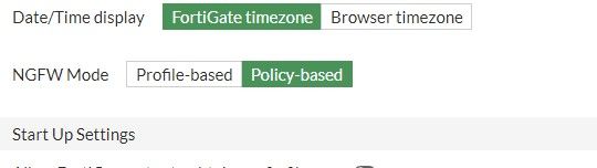 Technical Tip: FortiGuard Category-Based Filter do... - Fortinet Community