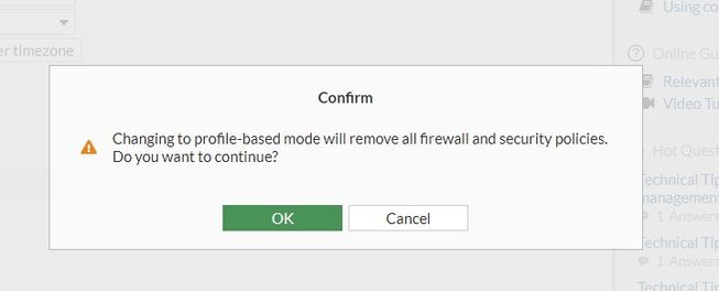 Technical Tip: FortiGuard Category-Based Filter do... - Fortinet Community