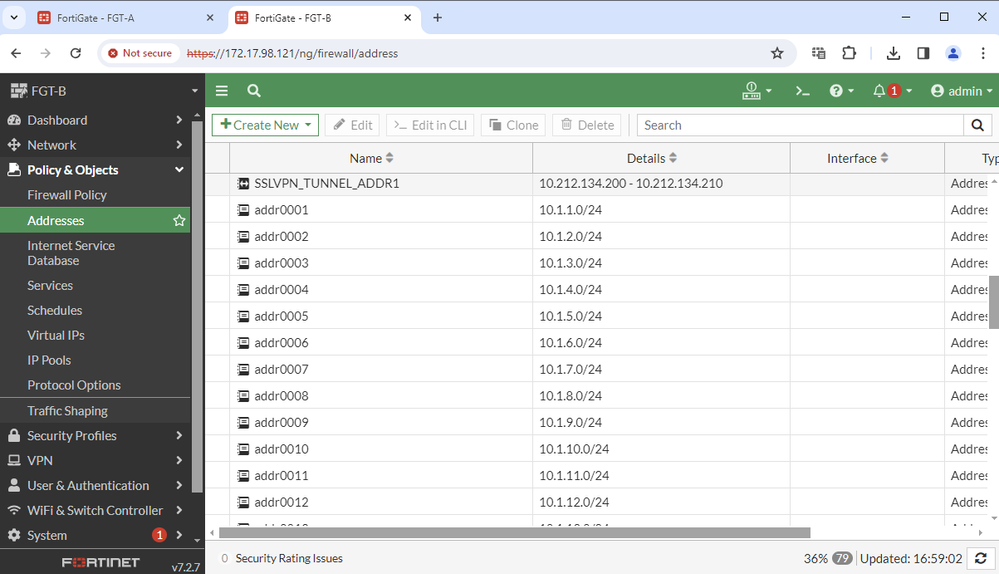 Technical Tip: Migrate firewall objects from an un... - Fortinet Community Technical Tip: Migrate firewall objects from an un... - Fortinet Community