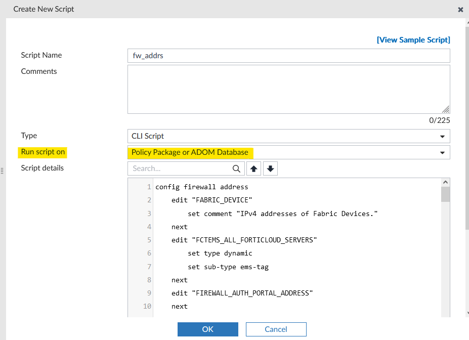 Technical Tip: Migrate firewall objects from an un... - Fortinet Community Technical Tip: Migrate firewall objects from an un... - Fortinet Community
