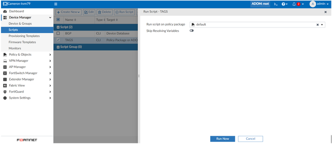 Technical Tip: How to import/create ZTNA Tags in F... - Fortinet Community