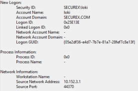 Technical Tip: Entries of FSSO Login in Firewall a... - Fortinet Community