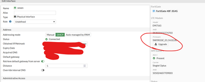 Technical Tip: How to download and upgrade FortiGa... - Fortinet Community