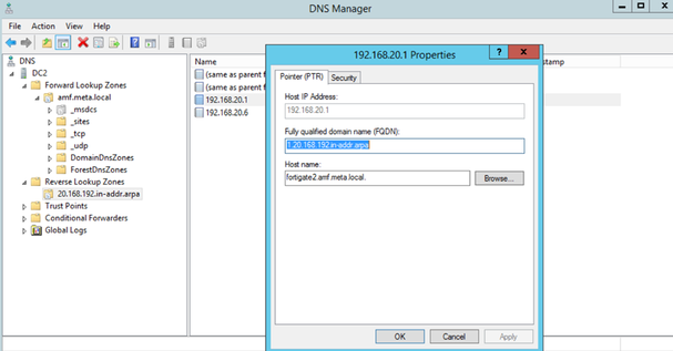 Technical Tip: FortiGate explicit proxy authentica... - Fortinet Community