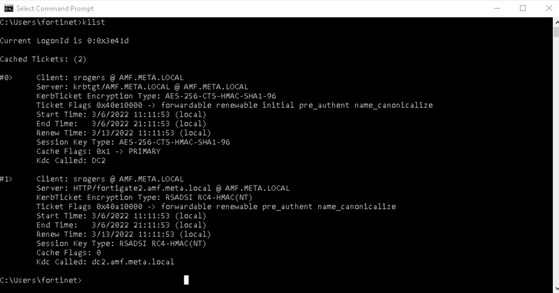 Technical Tip: FortiGate explicit proxy authentica... - Fortinet Community