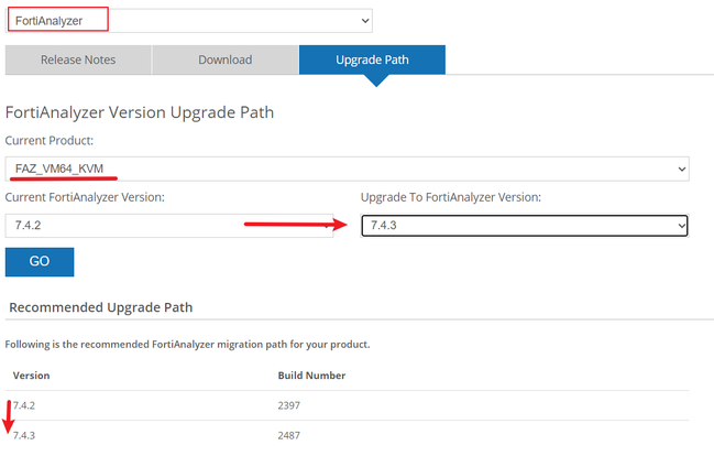 Technical Tip: How to locate a FortiAnalyzer devic... - Fortinet Community