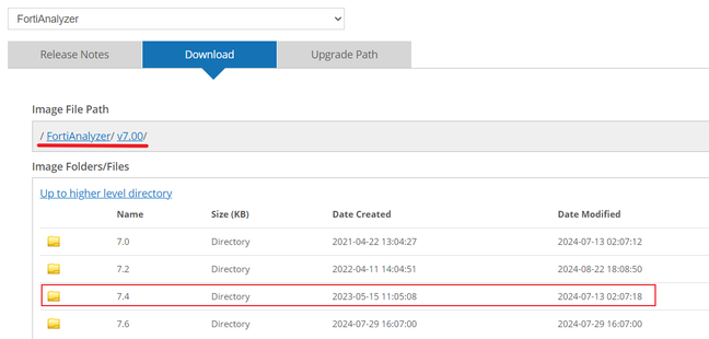Technical Tip: How to locate a FortiAnalyzer devic... - Fortinet Community