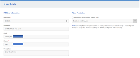 Technical Tip: Login to FortiGate GUI using FortiC... - Fortinet Community