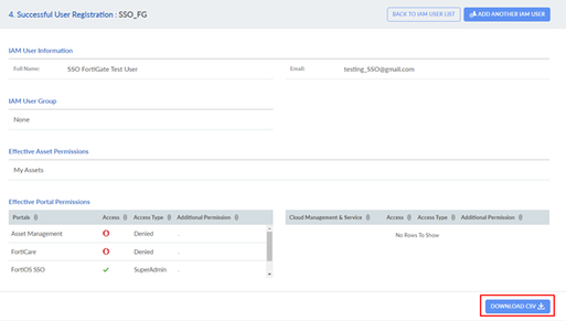 Technical Tip: Login to FortiGate GUI using FortiC... - Fortinet Community