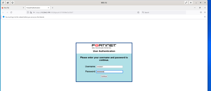 Technical Tip: Guest User Management account - Fortinet Community