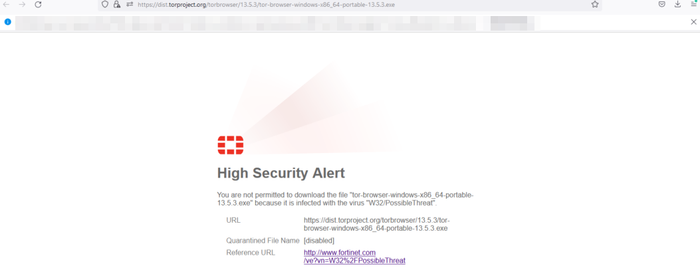 Troubleshooting Tip: Test Antivirus log generation... - Fortinet Community