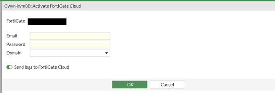 Technical Tip: FortiCloud account and FortiGate C... - Fortinet Community