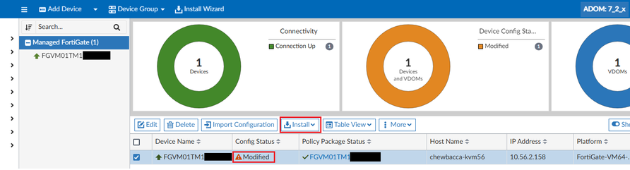 Technical Tip: Adding FortiGate interfaces to act ... - Fortinet Community