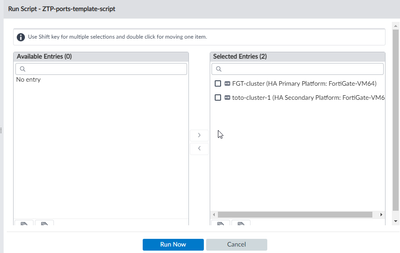 Technical Tip: ZTP basic configuration and trouble... - Fortinet Community