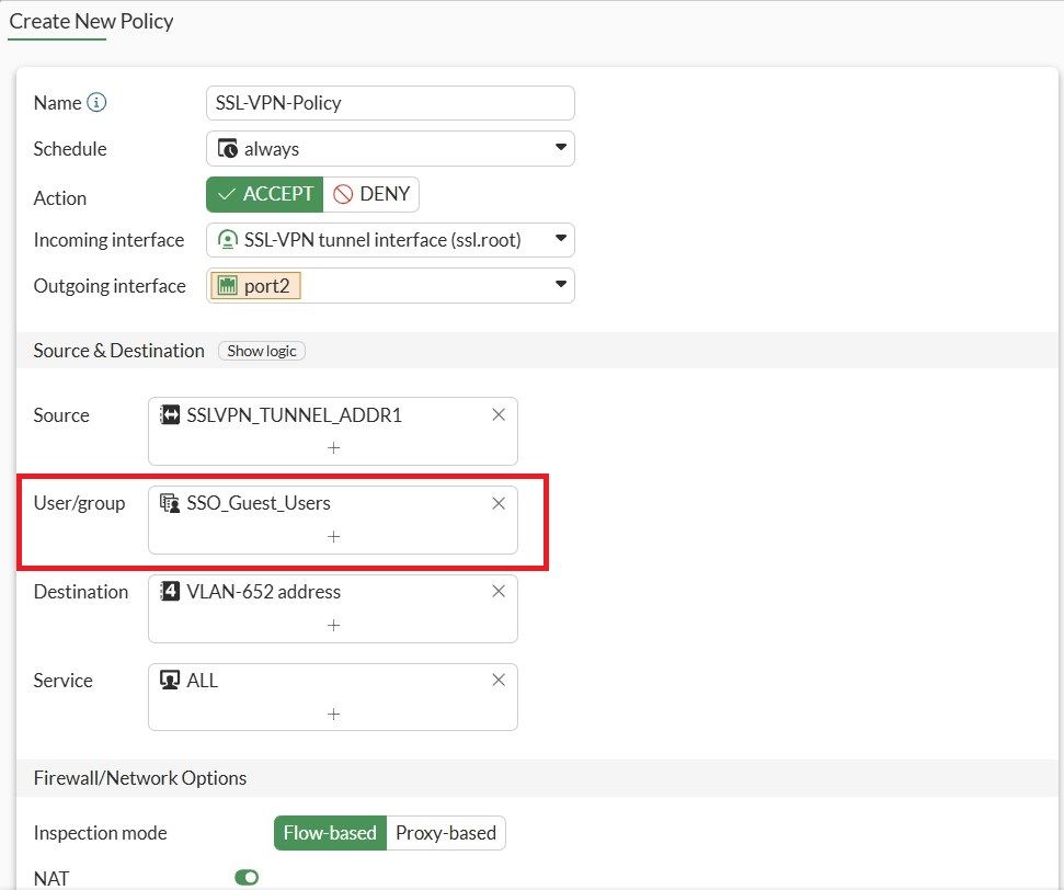 Troubleshooting Tip: SSL VPN Troubleshooting - Fortinet Community