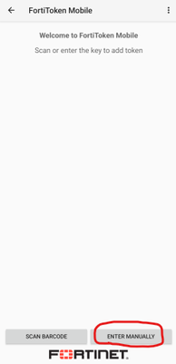 Technical Tip: Activating FortiToken Mobile withou... - Fortinet Community